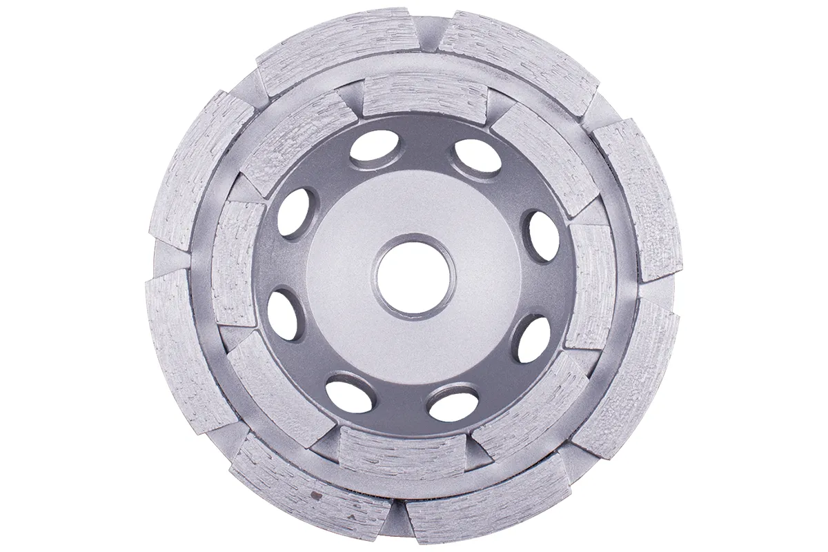 Concrete Grinding Cup Wheel Guide | Diamond Blade Planet
